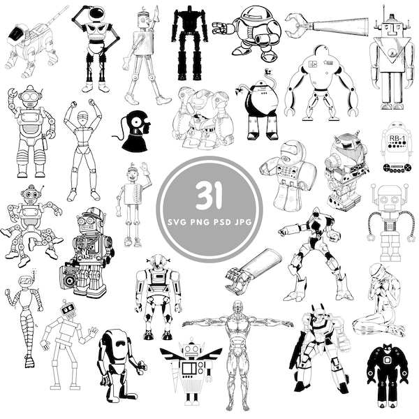 Transformers Svg - Etsy