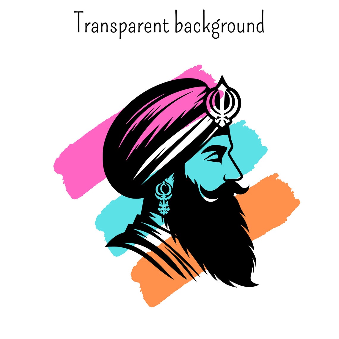 Sikhism SVG Bundle, 29 Guru Nanak Designs, PNG, PSD - Etsy UK