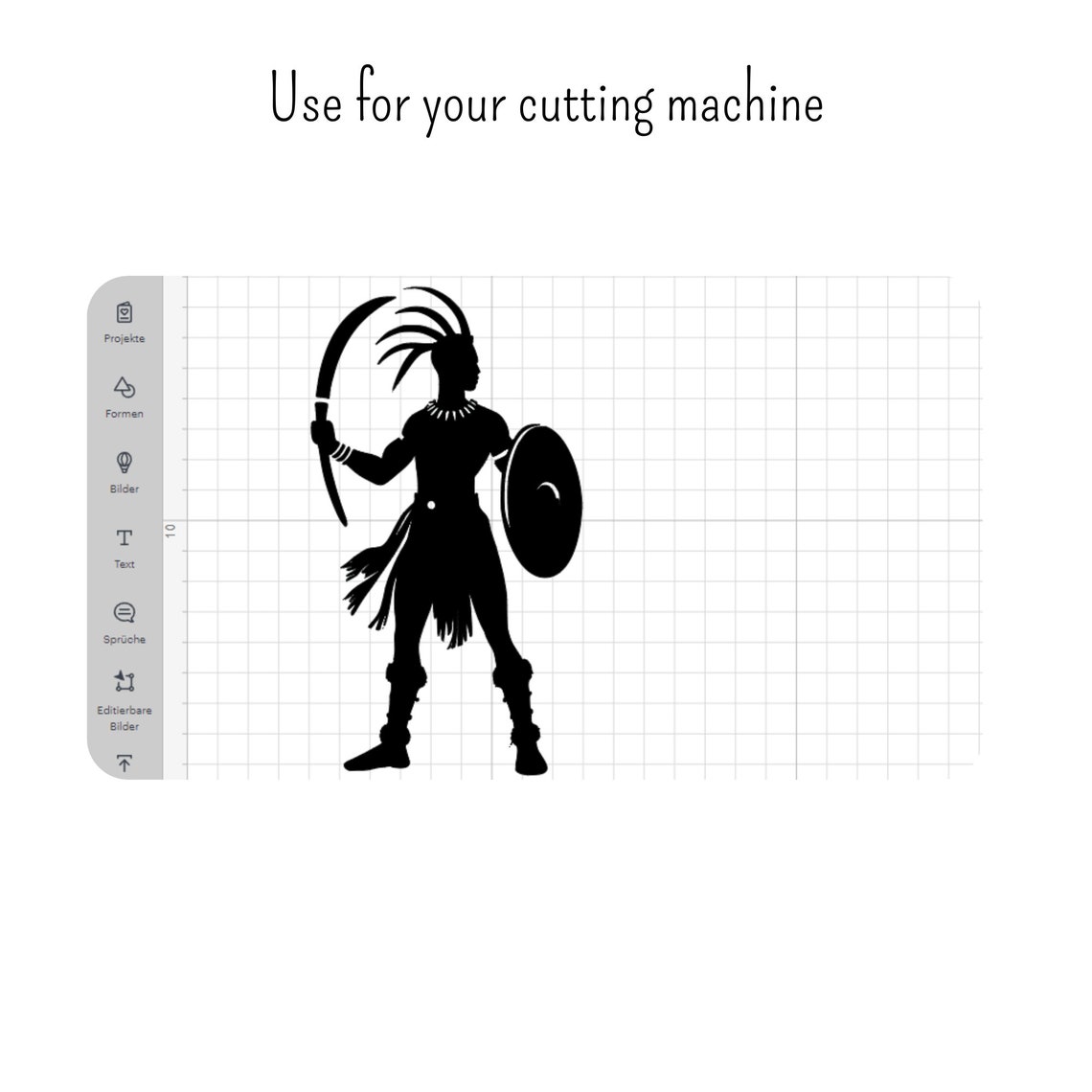 Zulu Warrior SVG Bundle, 42 Zulu Designs, PNG, PSD - Etsy