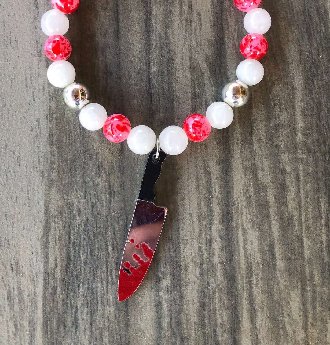 Vanny Security Breach Fnaf Bracelet Etsy