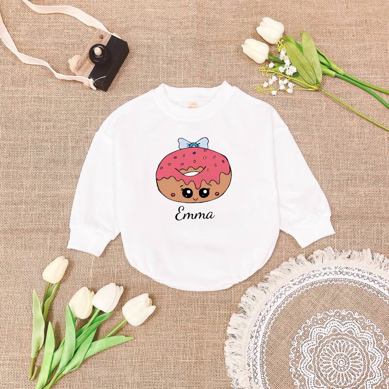 Donut Baby Outfit - Etsy