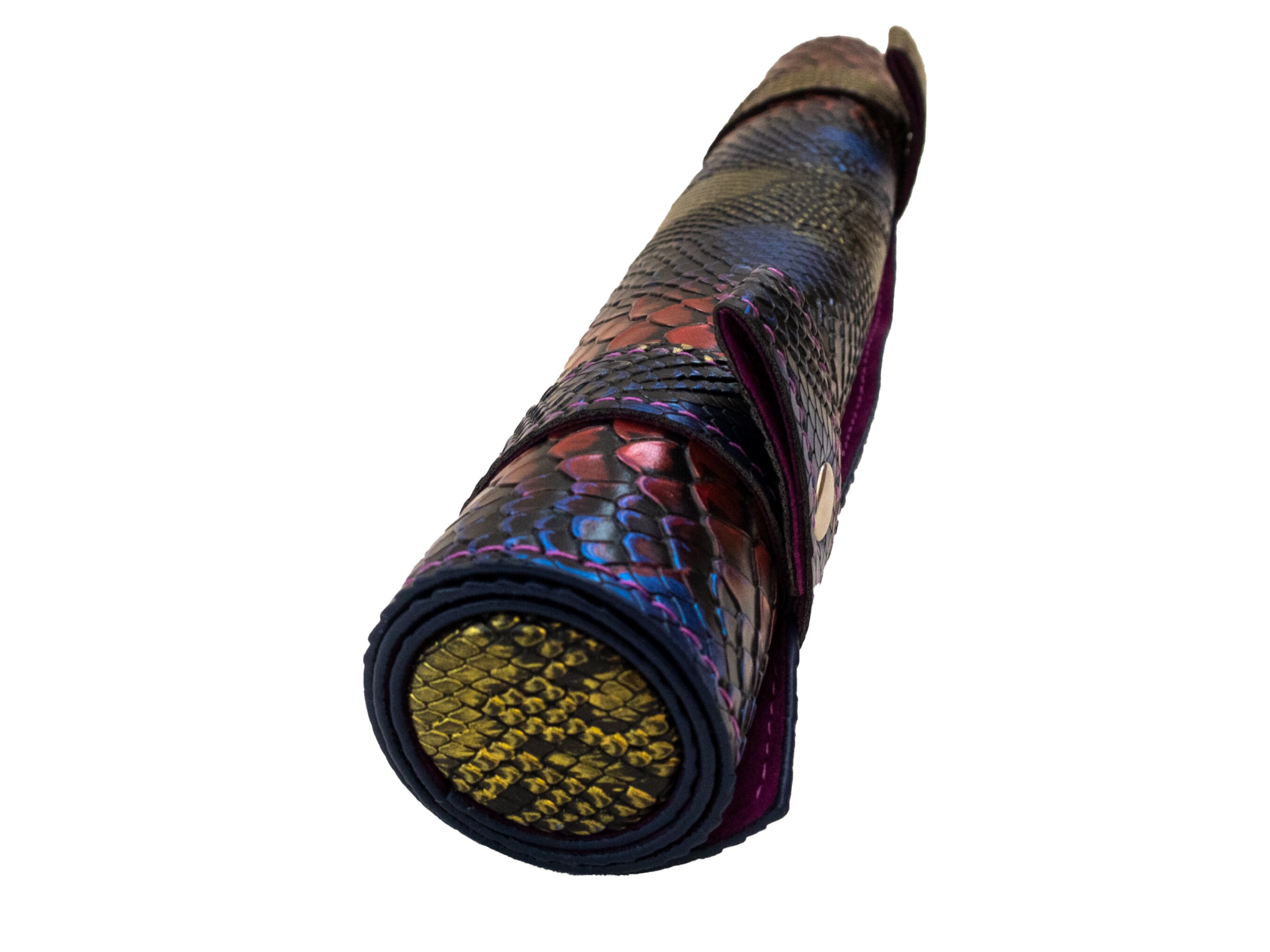 Dragon Scale Dnd Scroll Dnd Dice Mat Dice Storage Dnd - Etsy