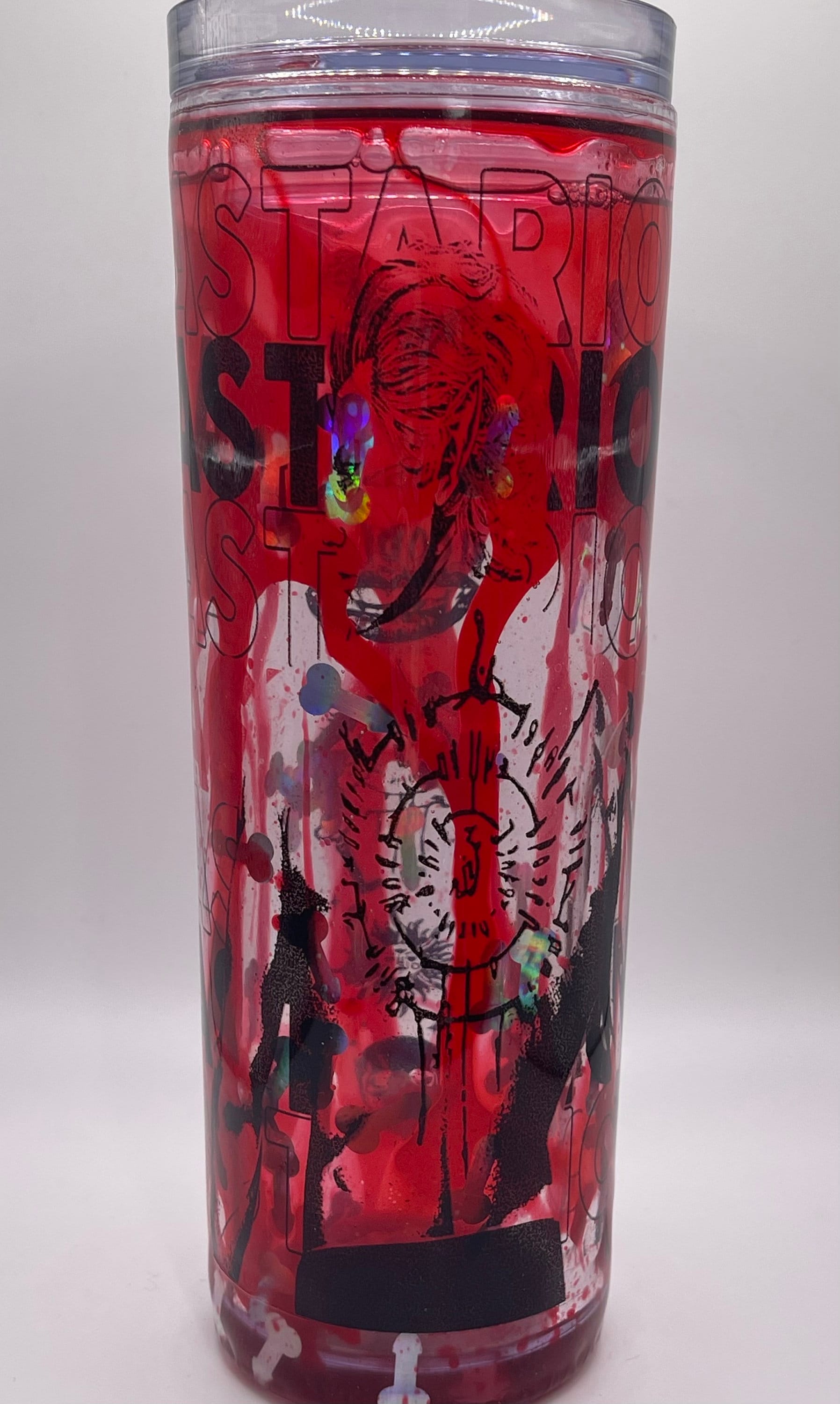 Sexy Astarion Baldur's Gate 3 Snow Globe | Lava Lamp | 18oz Clear ...