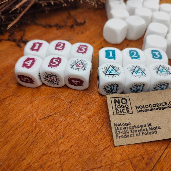 Arkham Horror Dice Bags - Etsy