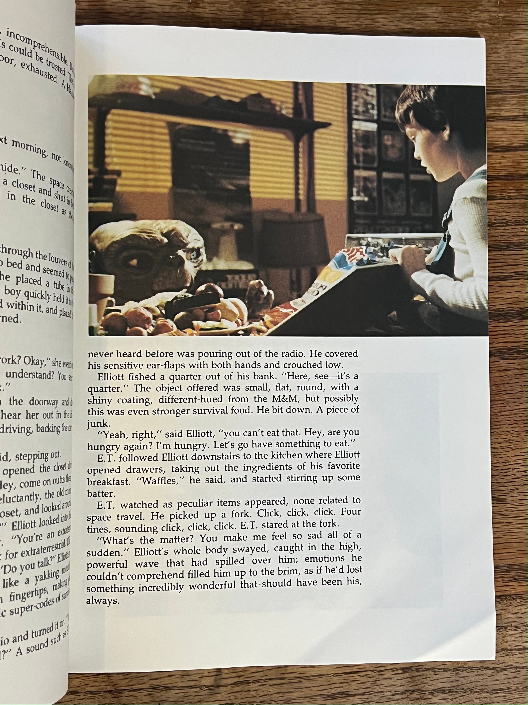 E.T. the Extra-terrestrial Storybook 1982 First Printing - Etsy