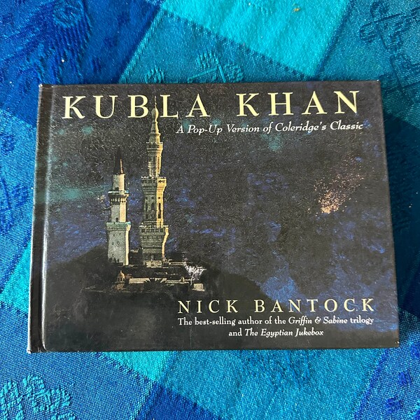 Nick Bantock - Etsy