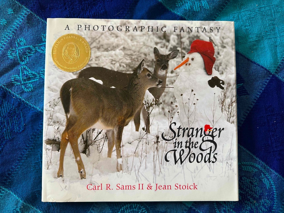 Stranger in the Woods VINTAGE 2000s IMMACULATE - Etsy