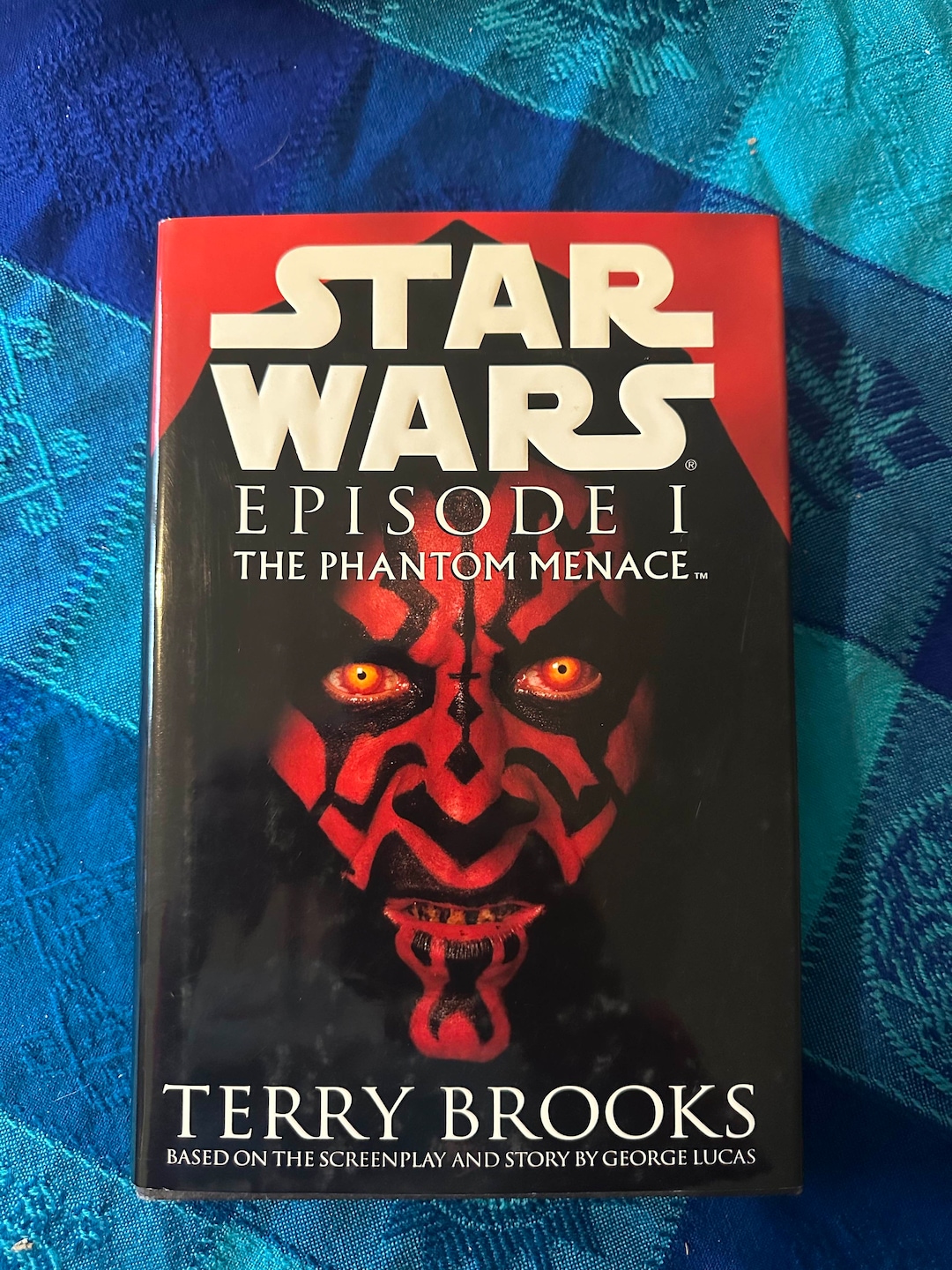 The Phantom Menace FIRST EDITION First Printing 1999 - Etsy