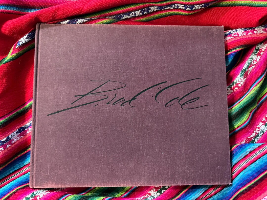 RARE VINTAGE ***SIGNED*** the Last Dream Brad Cole 1997 - Etsy
