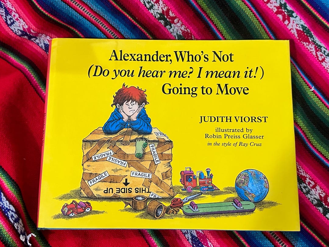 VERY RARE Alexander, Who's Not (do You Hear Me? I Mean It!) Going to ...