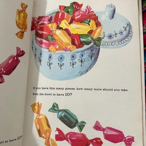 VERY RARE VINTAGE If You Can Count to 10 by Howard Fehr Illustrated by ...