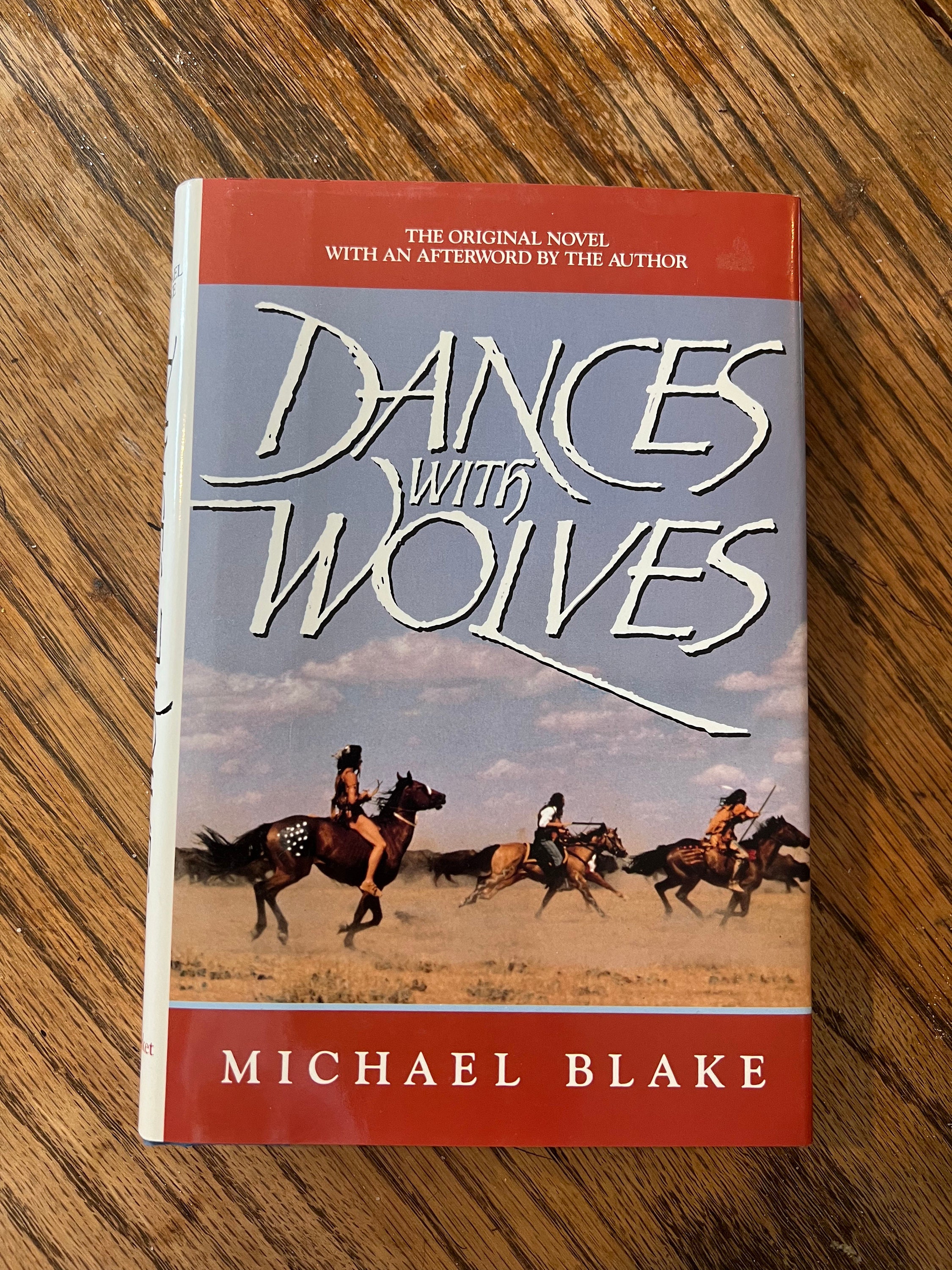 Dances With Wolves Horse