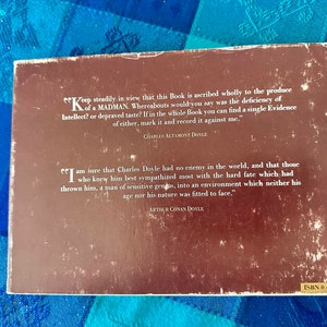 The Doyle Diary - the Last Great Conan Doyle Mystery by Michael Baker ...