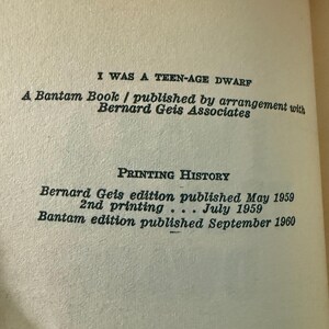 RARE VINTAGE 2 Book Set Max Shulman I Was a Teenage Dwarf, Rally Around ...