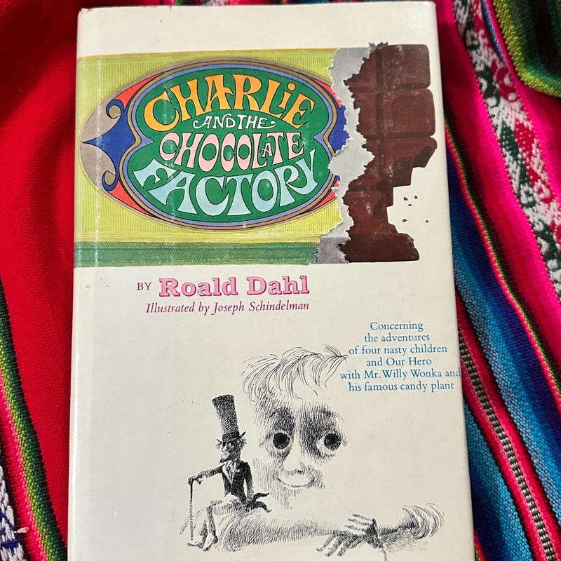 Charlie Bucket - Etsy