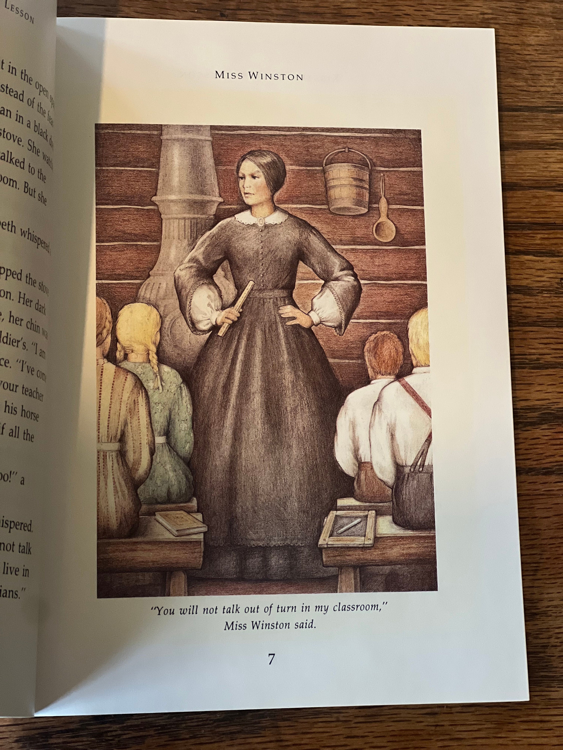 Kirsten an American Girl Book Set 1-6 VINTAGE 80s - Etsy