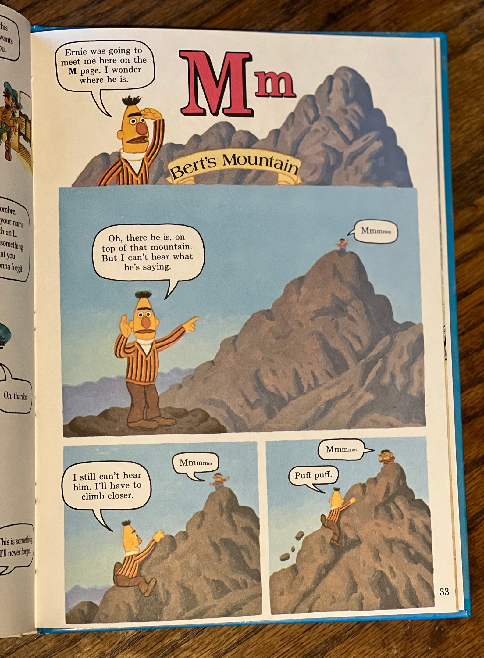 The Sesame Street ABC Story Book Vintage 1974 - Etsy