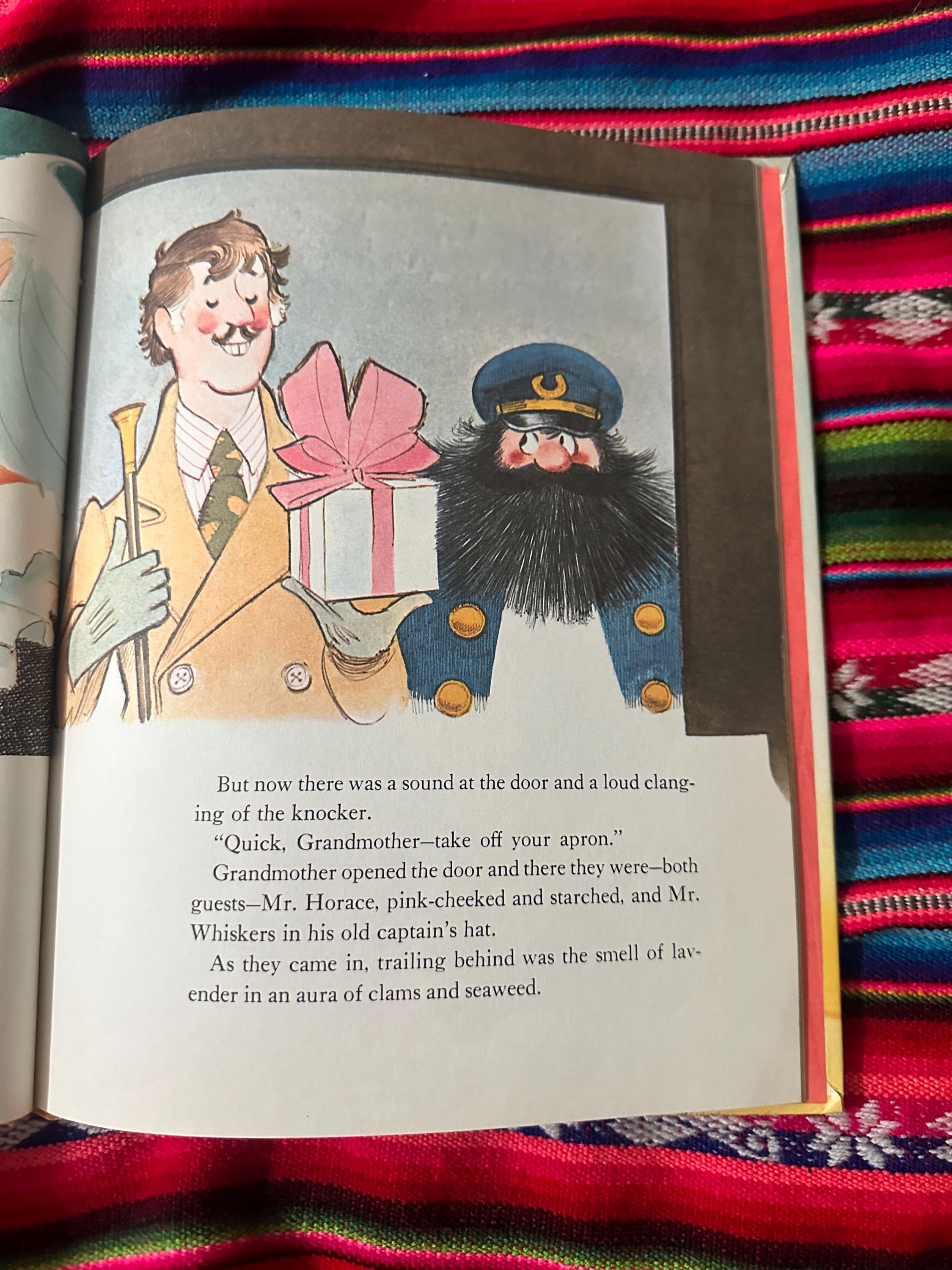 RARE VINTAGE Cranberry Thanksgiving by Wende and Harry Devlín 1971 - Etsy