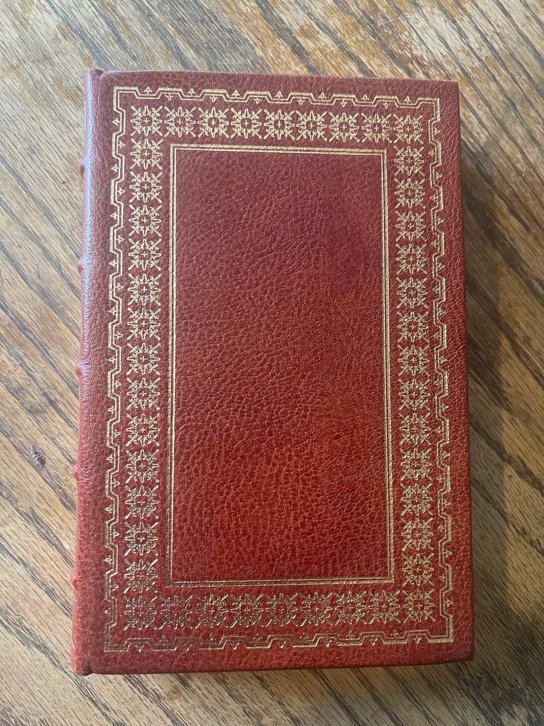 Ralph Waldo Emerson - Poems FRANKLIN LIBRARY Limited Edition 1983 - Etsy