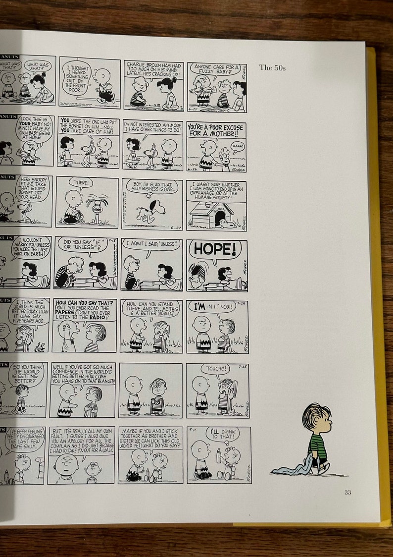 Peanuts A Golden Celebration VINTAGE 90s - Etsy