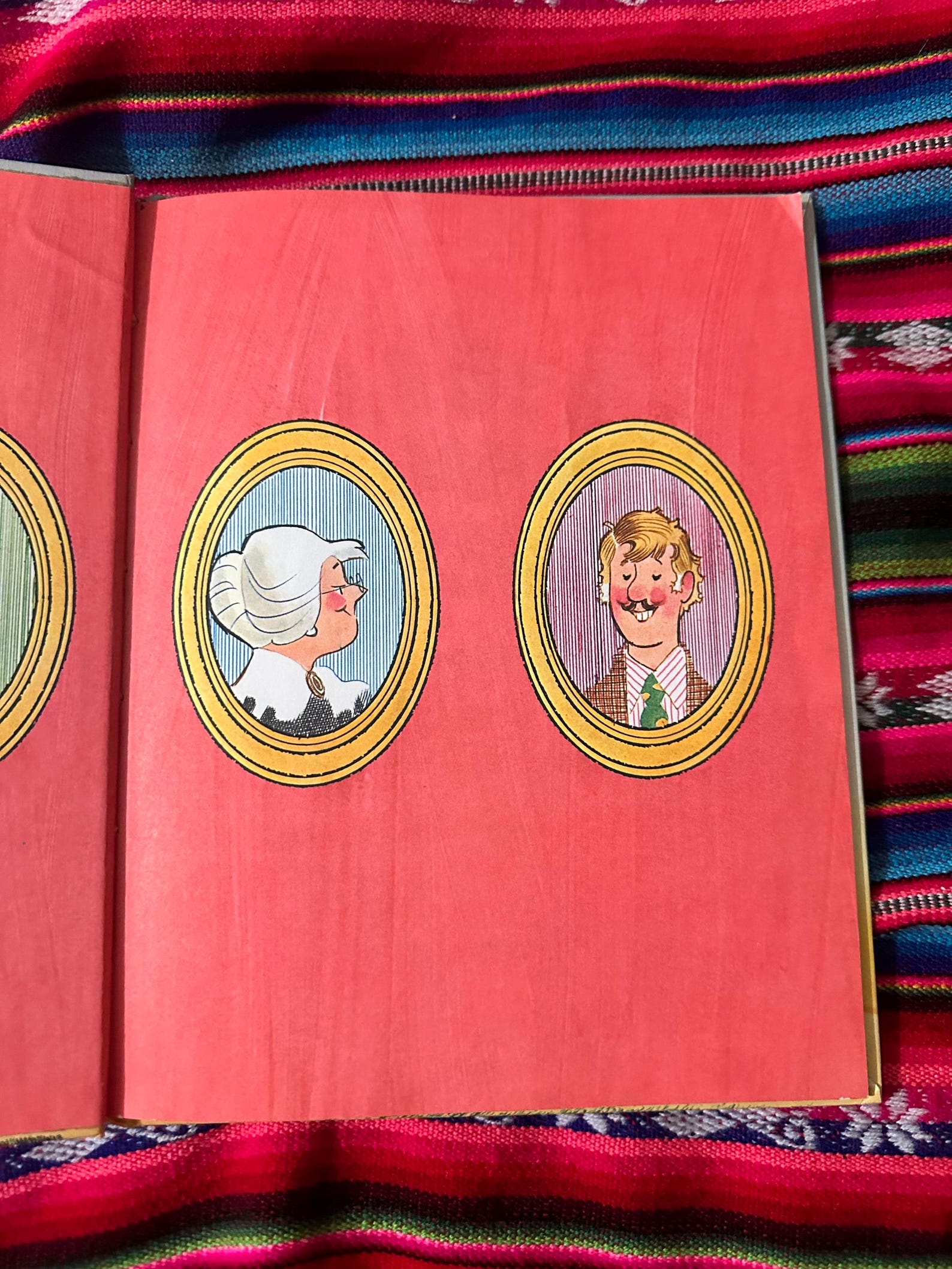 RARE VINTAGE Cranberry Thanksgiving by Wende and Harry Devlín 1971 - Etsy