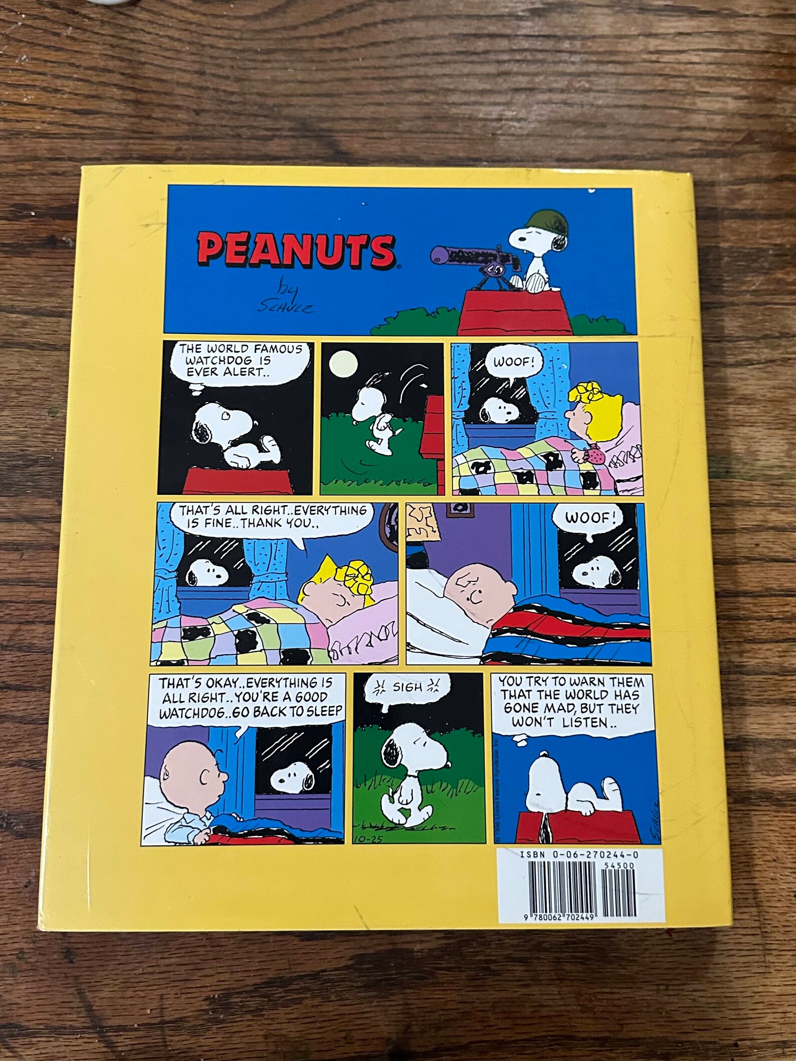 Peanuts A Golden Celebration VINTAGE 90s - Etsy