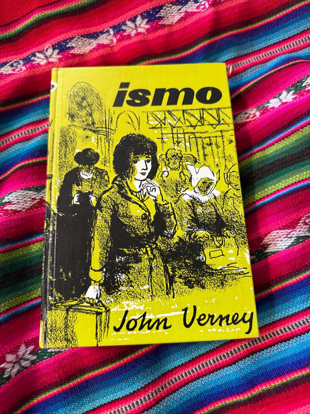 EXTREMELY RARE Ismo John Verney First Edition 1964 HC - Etsy