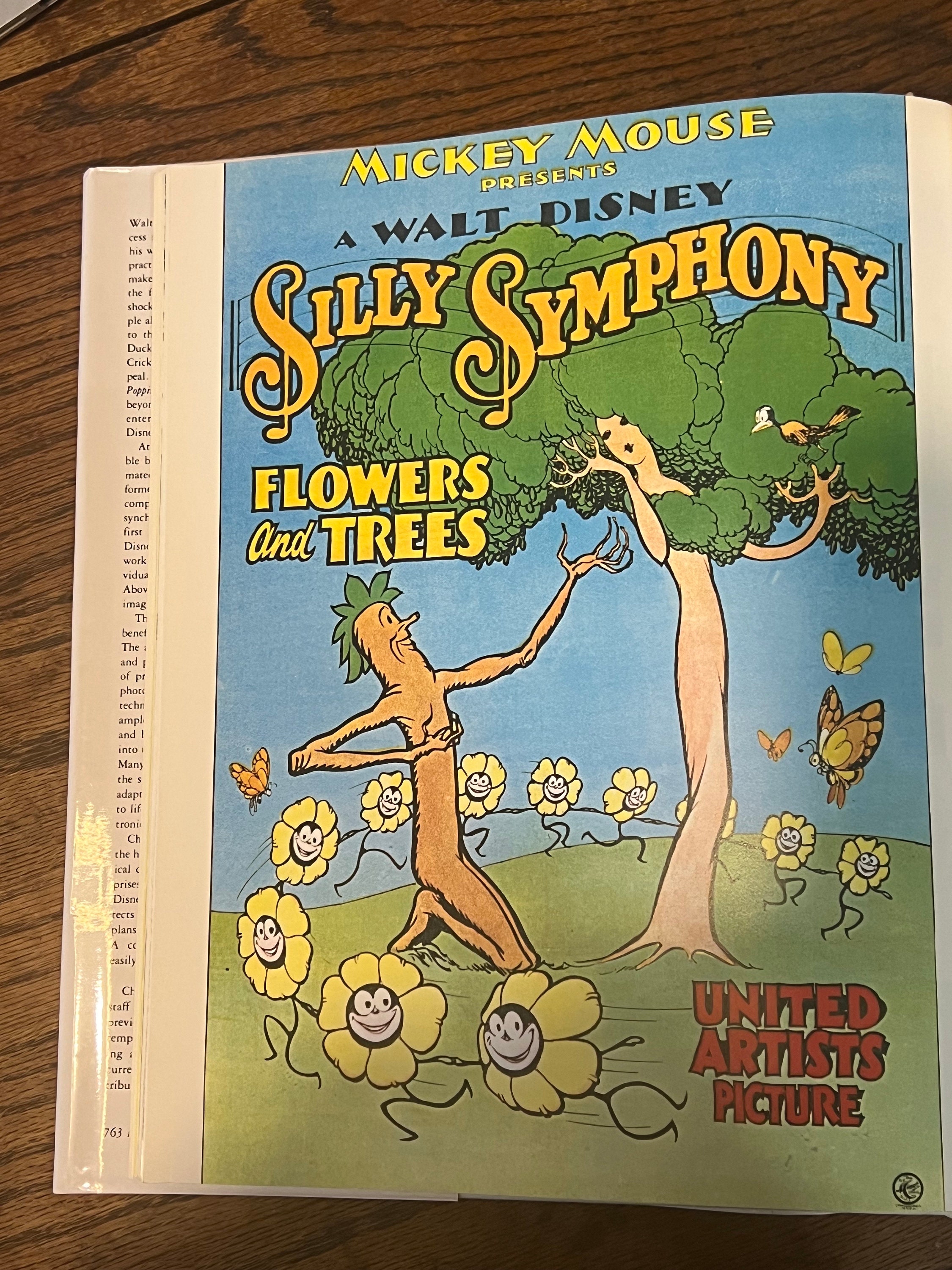 The Art of Walt Disney Christopher Finch 1983 Edition - Etsy