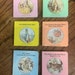 Peter Rabbit Mini Treasury 6 Volume Board Book Set - Etsy