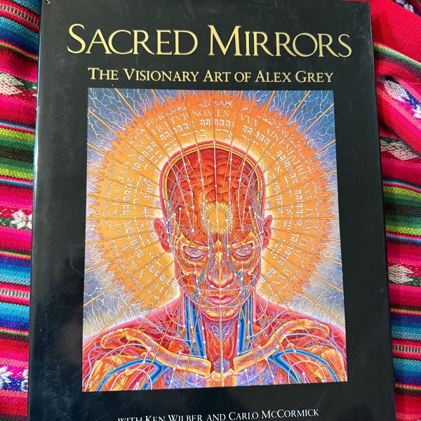 Alex Grey - Etsy