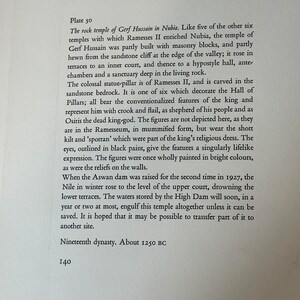 VERY RARE Egypt in Color by Roger Wood First Edition 1964 - Etsy