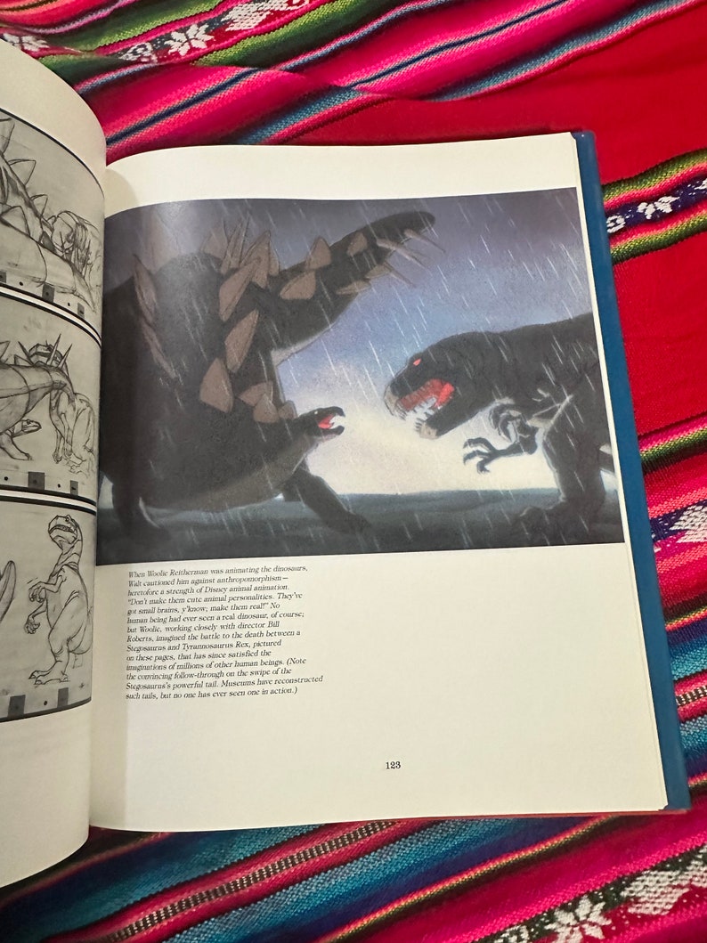 VERY RARE Walt Disney's Fantasia by John Culhane 1987 - Etsy