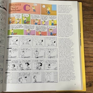 Peanuts A Golden Celebration VINTAGE 90s - Etsy