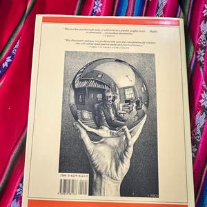 M.C. Escher His Life and Complete Graphic Work RARE VINTAGE 90s - Etsy