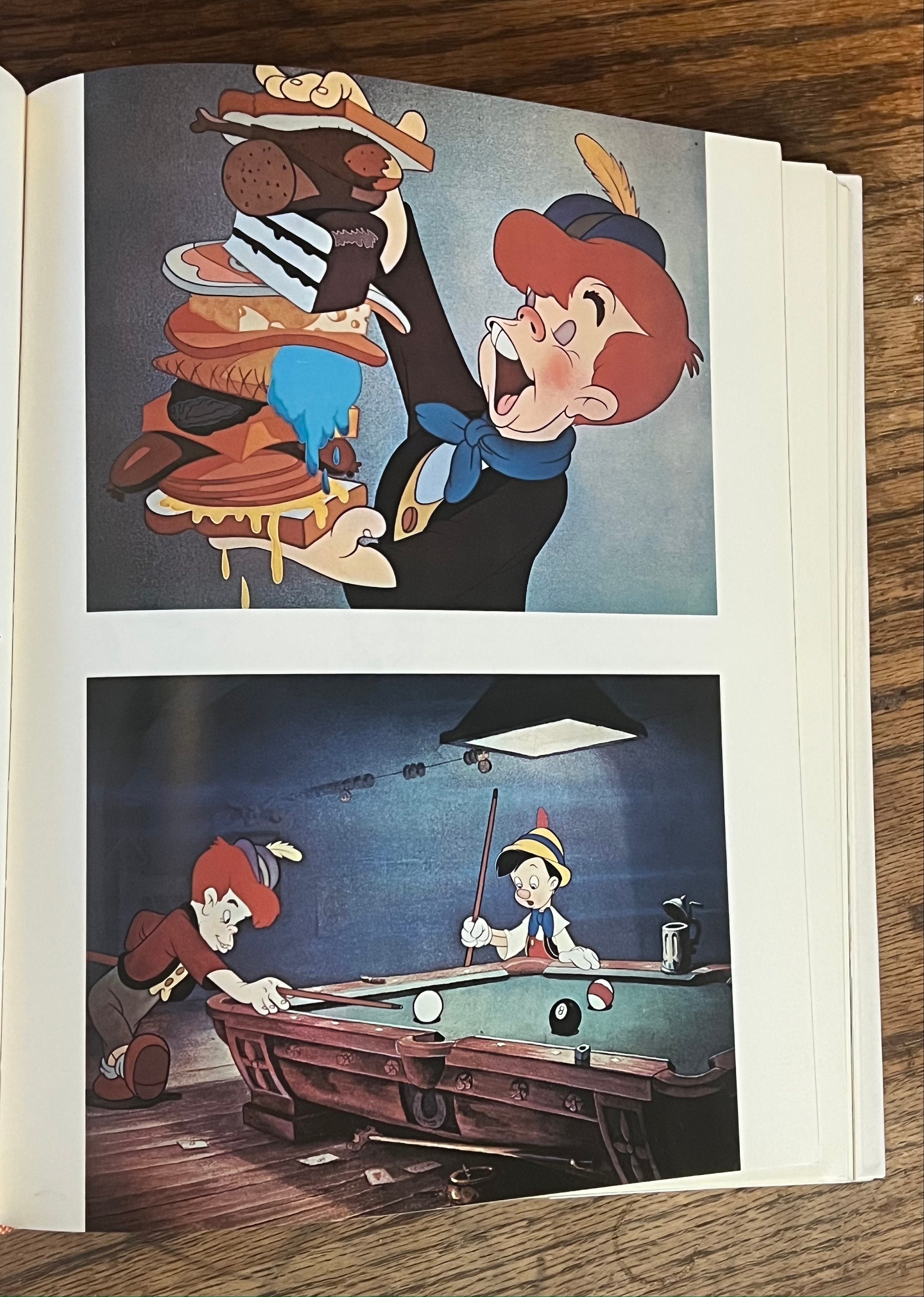 The Art of Walt Disney Christopher Finch 1983 Edition - Etsy