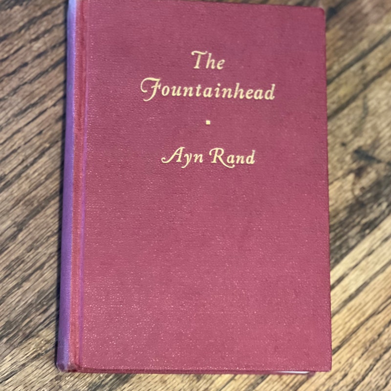 Ayn Rand - Etsy