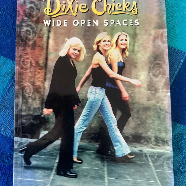 The Dixie Chicks - Etsy