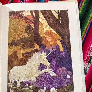 RARE VINTAGE Beauty and the Beast Retold by Deborah Apy Illus by ...