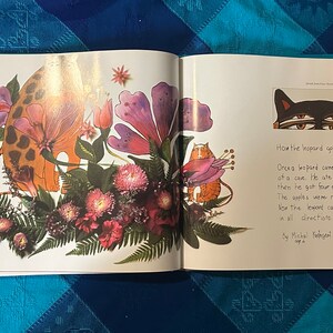 Fantastic Felines Laurel Burch VINTAGE RARE 1997 - Etsy