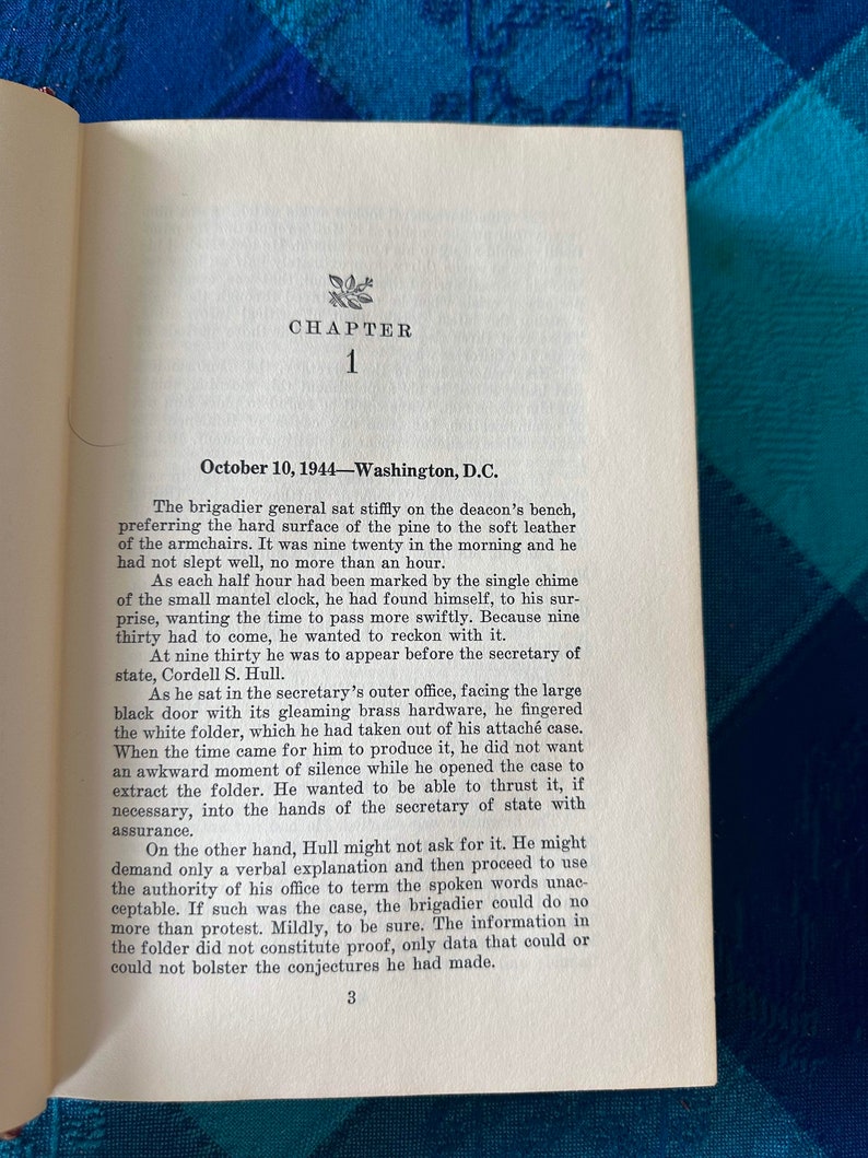 RARE VINTAGE the Scarlatti Inheritance - Robert Ludlum First Edition ...