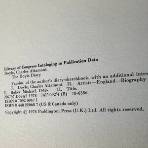 The Doyle Diary - the Last Great Conan Doyle Mystery by Michael Baker ...