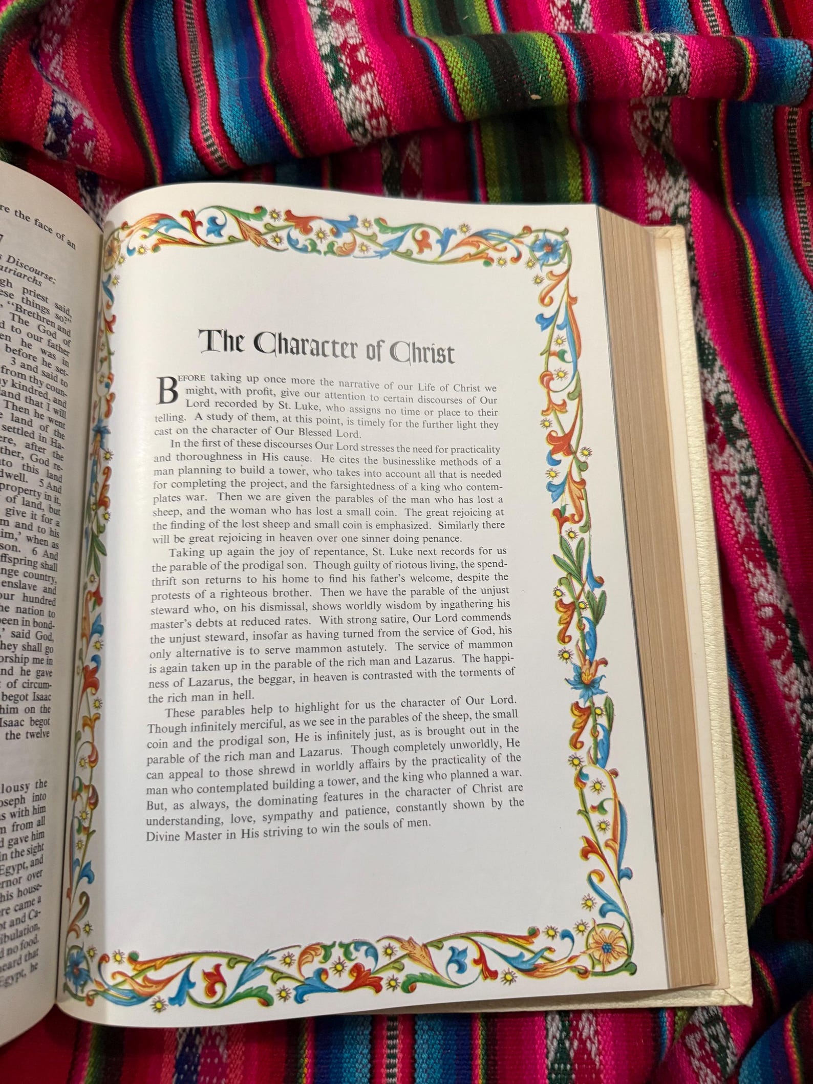 RARE VINTAGE the Holy Bible Catholic Life Edition 1965 - Etsy
