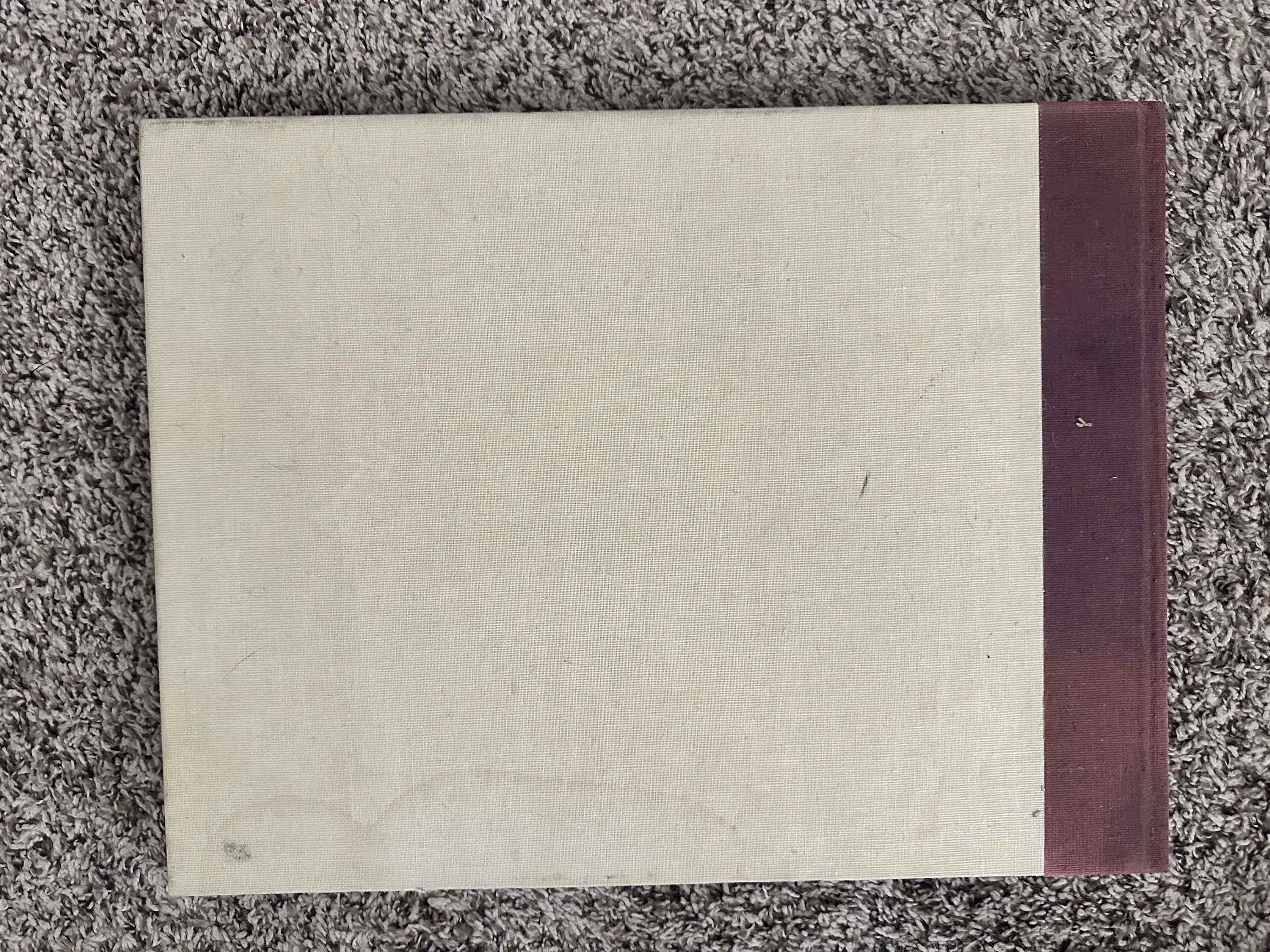 RARE VINTAGE Andrew Wyeth Art Book First Edition Second Printing 1968 ...
