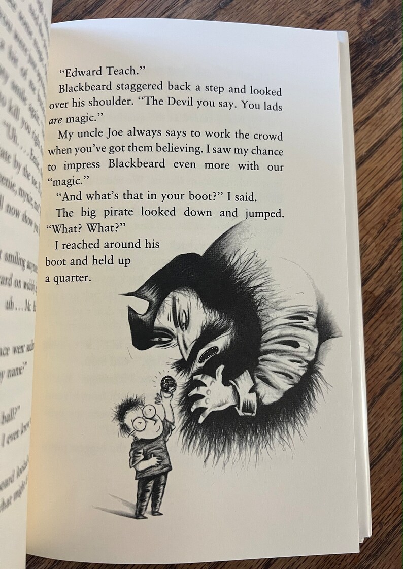 The Not so Jolly Roger by Jon Scieszka 1991 Edition - Etsy