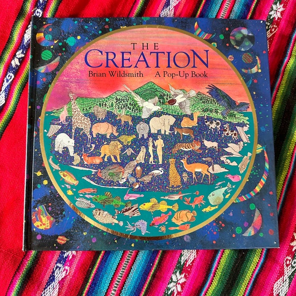 Brian Wildsmith - Etsy