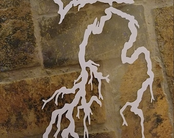 Michigan Roots Decal - Etsy