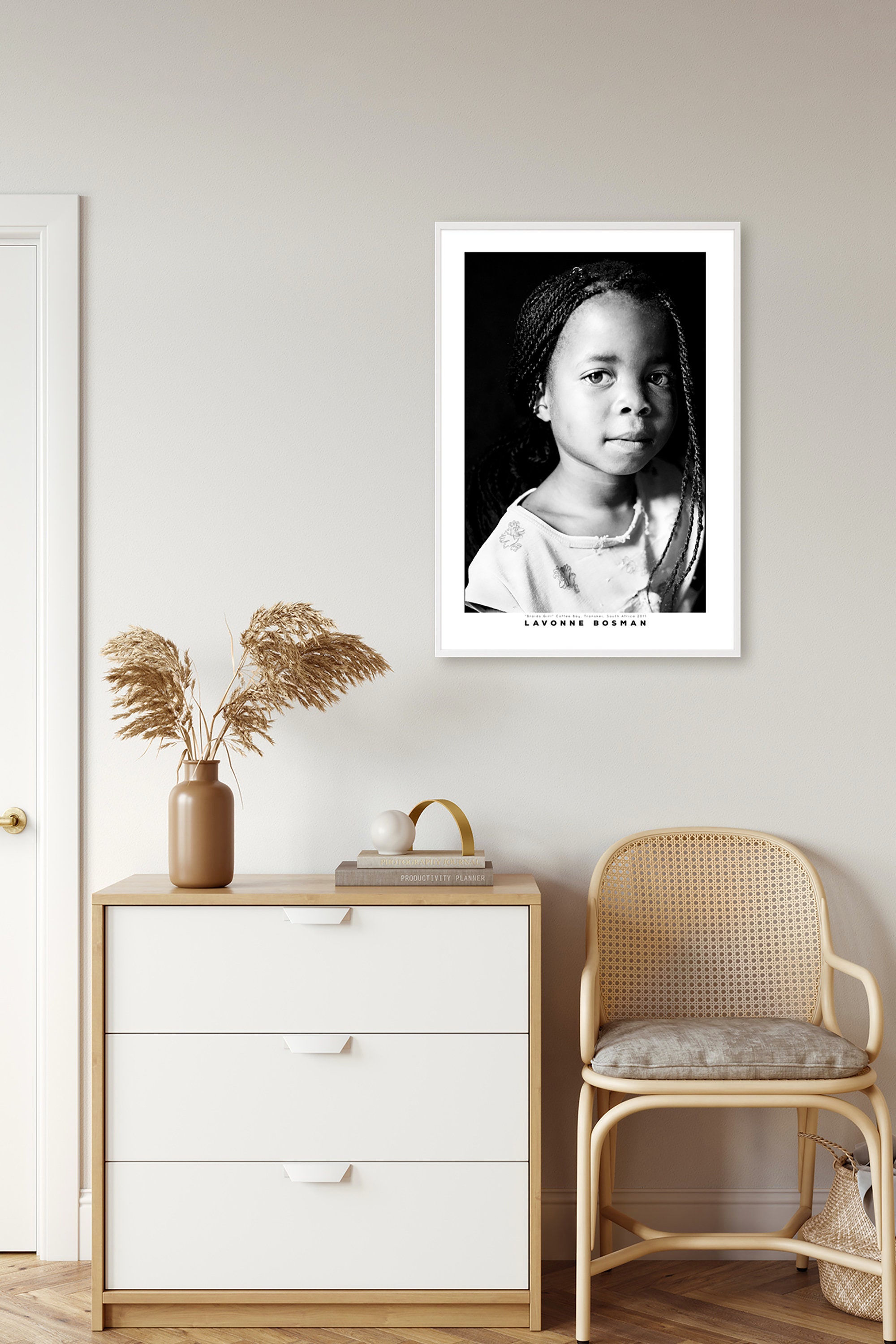 South African Wall Art African Women Portrait Art Digital - Etsy