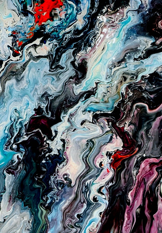 Oil Spill Artwork Oil Spill " Photographic Print For Sale By Jaime