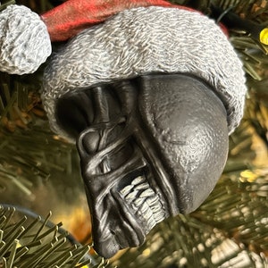 Alien Christmas Ornament Xenomorph Xmas Tree Decor Decoration - Etsy