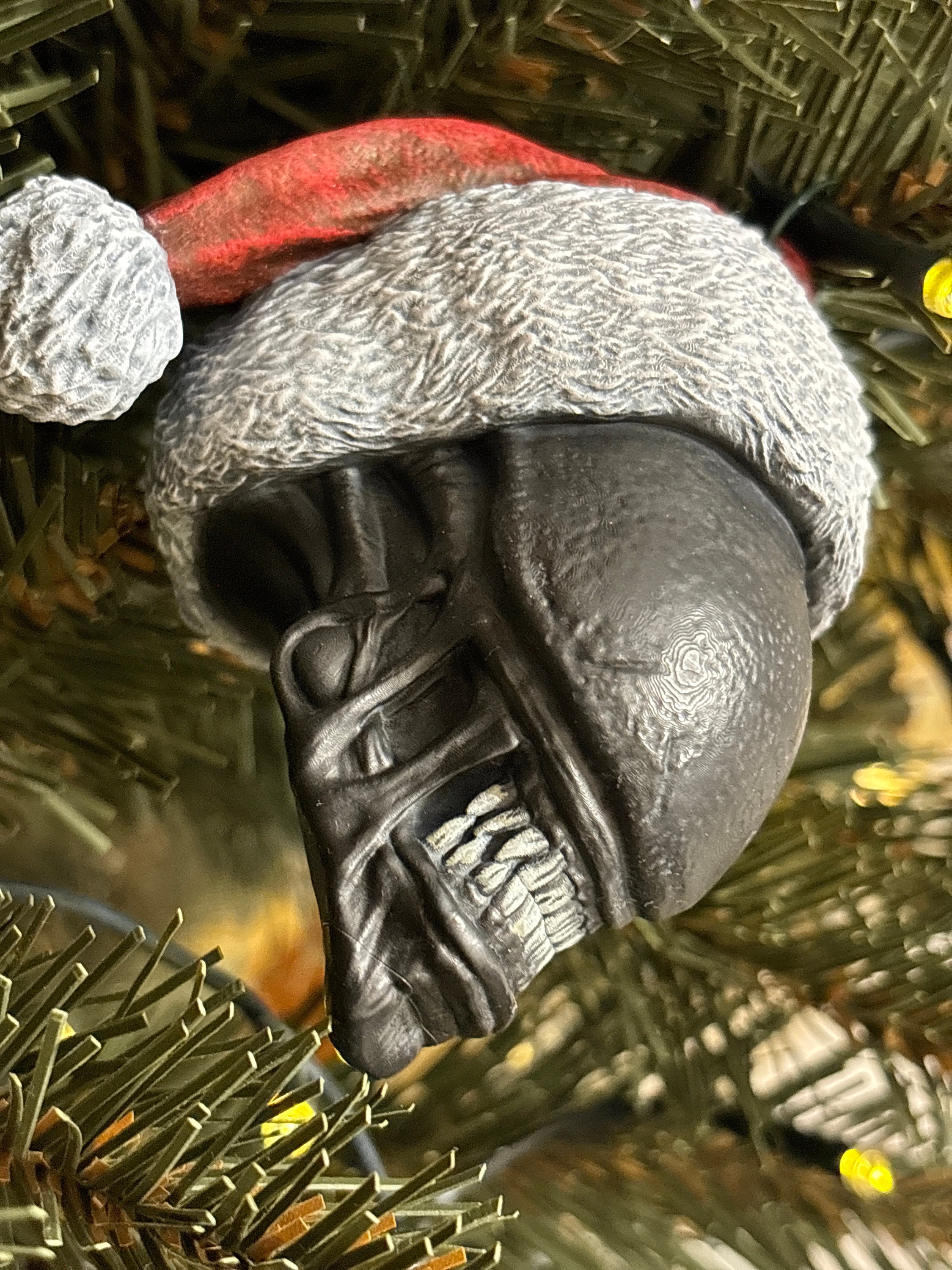Alien Christmas Ornament Xenomorph Xmas Tree Decor Decoration - Etsy UK